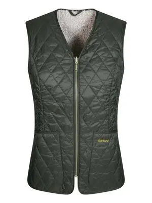 Barbour Markenfield Quilted Liner Gilet - Verde