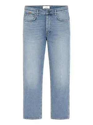 LARDINI Straight-leg Jeans - Blue