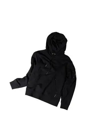 Moose Knuckles Hartsfield Hoodie - Black