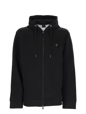 BOSS Zip-up Hoodie - Multicolour