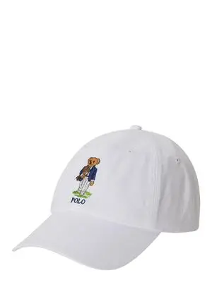 Ralph Lauren Classic Polo Shirt - White
