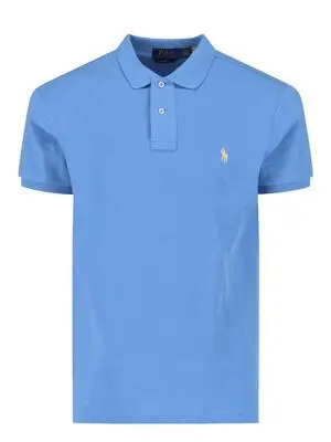 Polo Ralph Lauren Short-sleeve Polo Shirt - Blue
