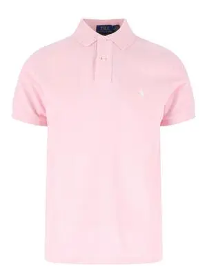 Polo Ralph Lauren Classic Short-sleeve Polo Shirt - Pink