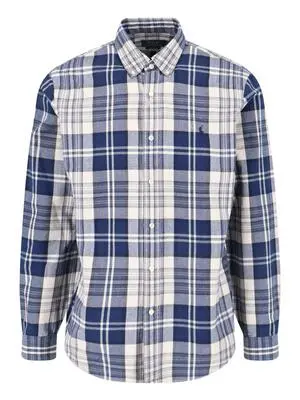 POLO RALPH LAUREN Polo Ralph Lauren Men's Plaid Button-Down Shirt