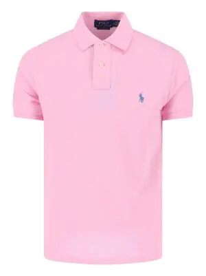 Polo Ralph Lauren Polo Ralph Lauren Men's Short Sleeve Polo Shirt Pink