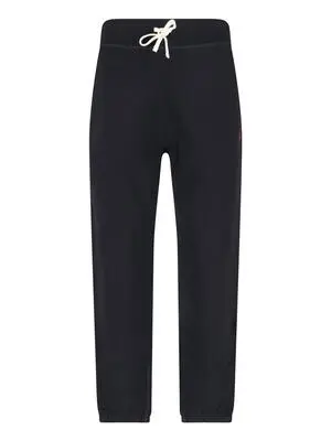 Polo Ralph Lauren Logo Jogger Pants - Black
