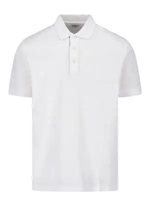 BURBERRY Burberry Men's Short Sleeve Polo Shirt
