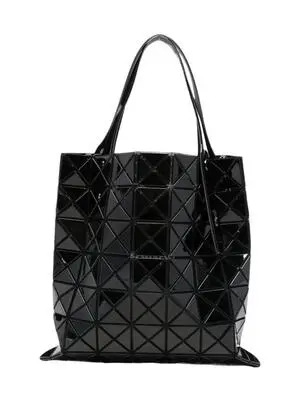 BAOBAO ISSEY MIYAKE Prism Small Tote Bag - Black