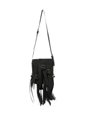 LA MILANESA Sally Shoulder Bag - Black