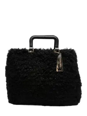 LA MILANESA Amal Handbag - Black