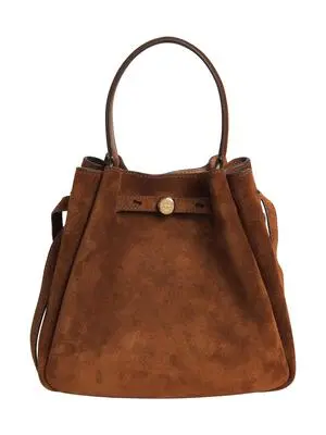 TORY BURCH Tory Burch Romy Suede Bucket Bag