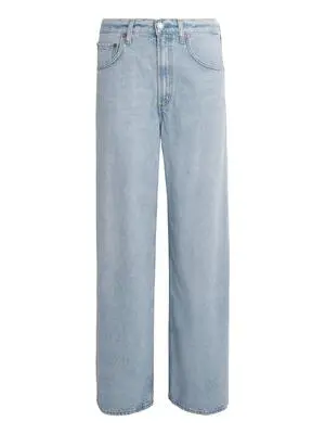 AGOLDE Lyndon Utility Jeans - Blue