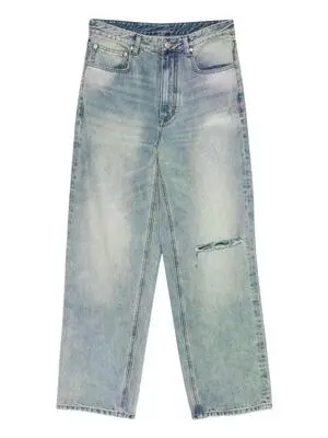 LESS LESS Cut-Out Jeans