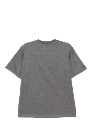 JNBY Flocked Graphic T-shirt