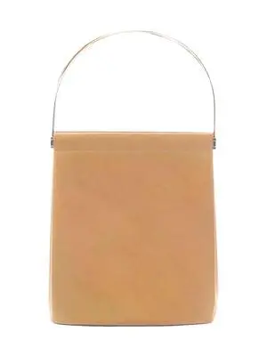 Cartier Leather Handbag - Neutrals
