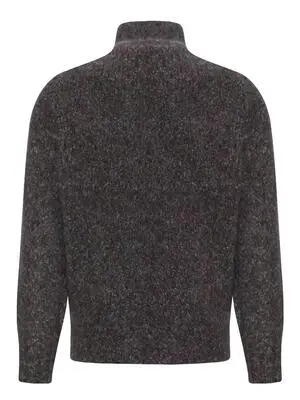 Brunello Cucinelli Zip-fastening Cardigan - Grey
