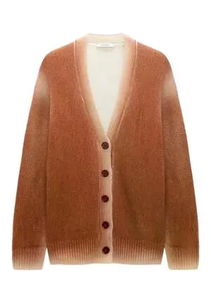 DOROTHEE SCHUMACHER Dorothee Schumacher Poppy-Print Cardigan