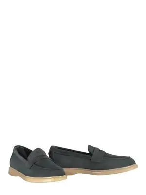 BALLY Bally Leather Loafers