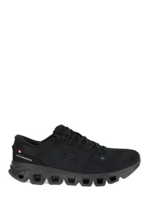 On X 5 Sneakers - Black