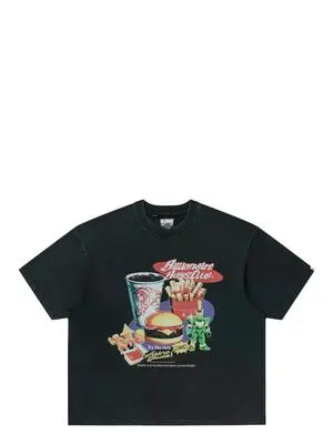 BILLIONAIRE BOYS CLUB Astro Sauce Graphic-print T-shirt - Black