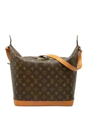 LOUIS VUITTON Louis Vuitton Monogram Canvas Amfar Three Shoulder Bag