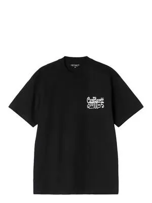 Carhartt Work In Progress Formidable T-shirt - Black