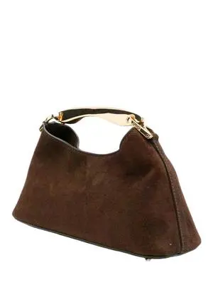 ELLEME Mini Boomerang Tote Bag - Brown
