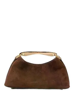 ELLEME Mini Boomerang Tote Bag - Brown