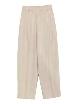 Fabiana Filippi Fabiana Filippi Wide-Leg Trousers Neutrals