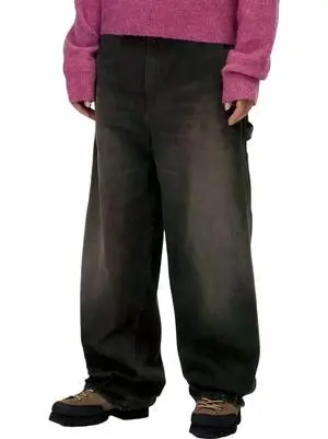 Carhartt Work In Progress Brandon Single Knee Pants - Black
