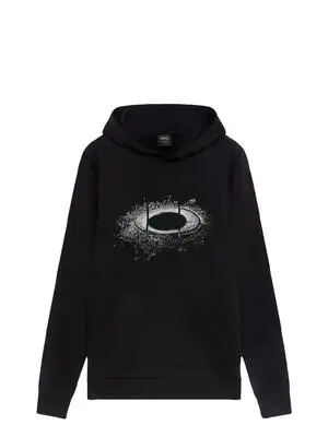 Oakley Lunar Ellipse Hoodie - Black