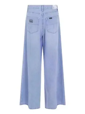 LOIS Marlene Wide-leg Jeans - Blue
