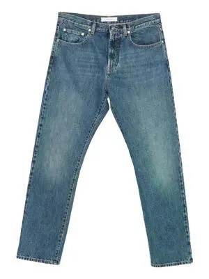 UMIT BENAN Kevin Straight Leg Jeans - Blue