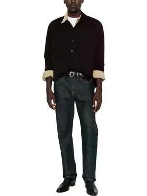 UMIT BENAN Straight-leg Jeans - Blue