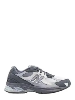 NEW BALANCE 2010 Panelled Lace-up Sneakers - Grey