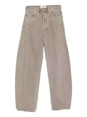 AGOLDE AGOLDE Luna Belt-Loop Jeans