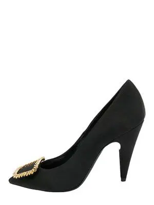 SAINT LAURENT Saint Laurent Sulpice Chain-Link Pumps