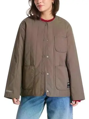 SAMSOE SAMSOE SAMSOE SAMSOE Quilted Windstopper Jacket