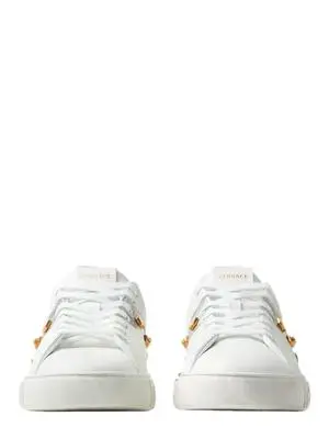 Versace Greca Medusa Sneakers - White