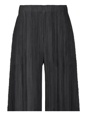 ISSEY MIYAKE Pleats Please Issey Miyake Elasticated Waistband Wide Leg Trousers