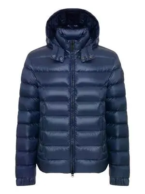 COLMAR Hooded Padded Coat - Blue