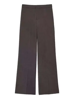 TWINSET Palazzo Trousers - Grey