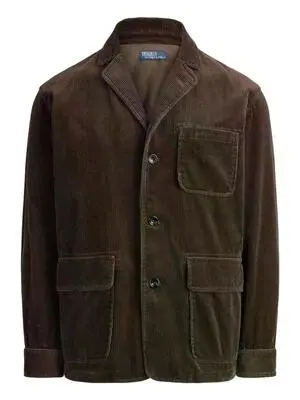 Polo Ralph Lauren Finley Corduroy Jacket - Brown
