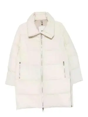 DUNO Duno Quilted High-Neck Coat