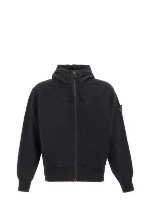 STONE ISLAND Organic Cotton Fleece