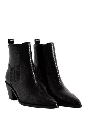 ZADIG&VOLTAIRE Zadig&Voltaire Tyler Neo Snakeskin-Effect Boots