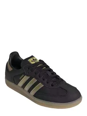 Adidas Adidas Samba OG Shoes Black