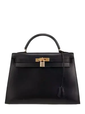 HERMÈS 1996 32 Kelly Handbag
