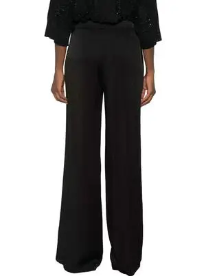 FABIANA FILIPPI Fabiana Filippi Elasticated Waist Wide-Leg Trousers