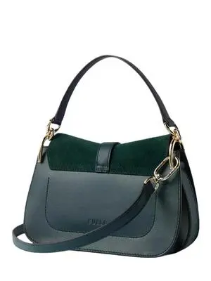 Furla Mini Top-handle Tote Bag - Green